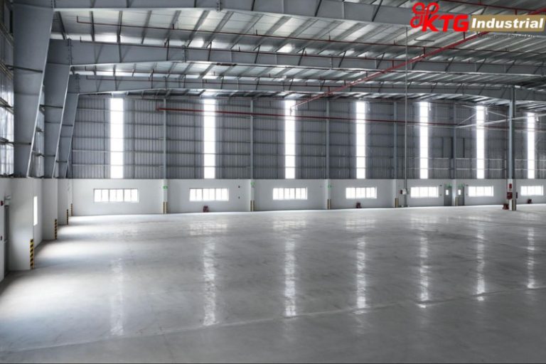 Lighting Standards for Factory