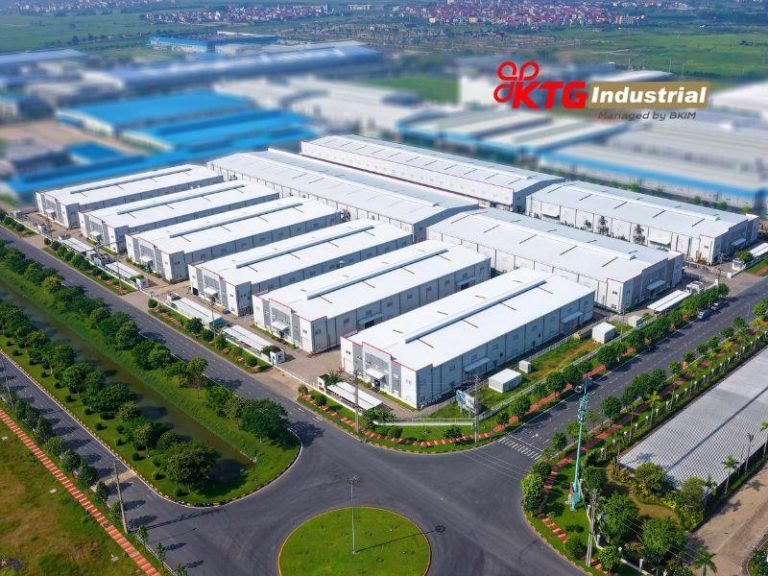 Industrial Parks (IP) and Industrial Zones (IZ)