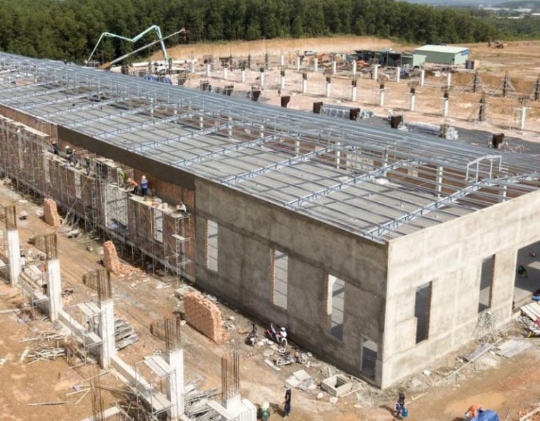 What is an industrial roof vent?