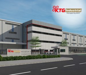 Why is the location of an industrial factory important?