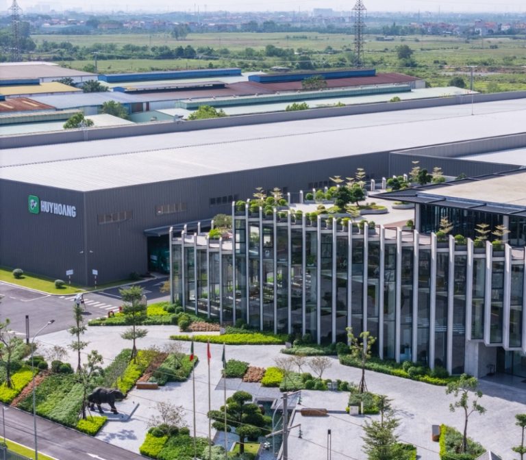 Top 6 LEED Gold Certified Factories in Vietnam