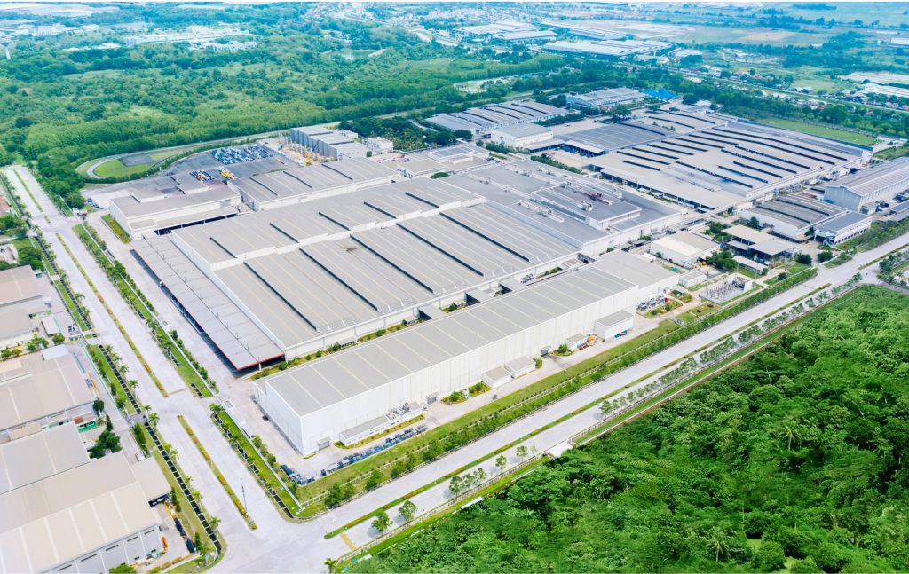 Top 6 LEED Gold Certified Factories in Vietnam
